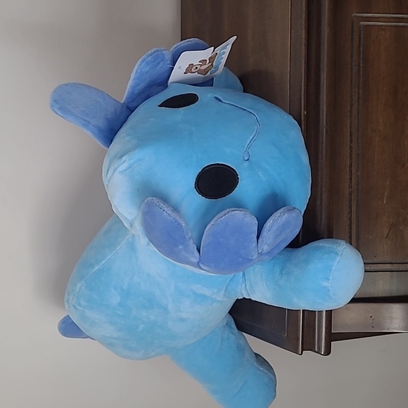 Goffa | Toys | Nwt Goffa 6 Blue Baby Dinosaur | Poshmark